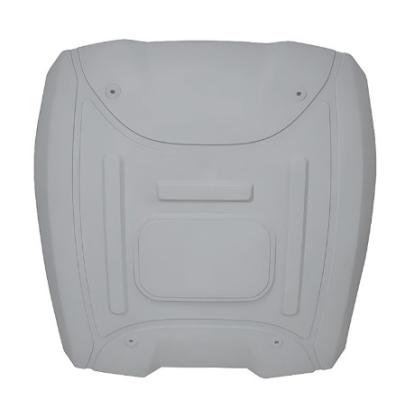 China Customized Rotomolding LLDPE Plastic Shaped Parts Aluminum Mould Processing Manufacturing for sale