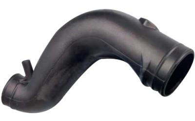 China Customized Rotomolding CNC Plastic Ventilation Duct Flue with Custom Logo for sale