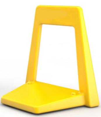 China Custom Aluminium Rotomoulding Mobile Marking Mould Made with LLDPE/HDPE/LDPE/MDPE Mixing Powder for sale