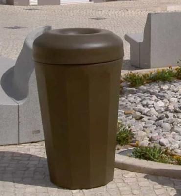 China Custom Rotomolding Trash Can Rotational Molds for High Durability and UV Protection for sale