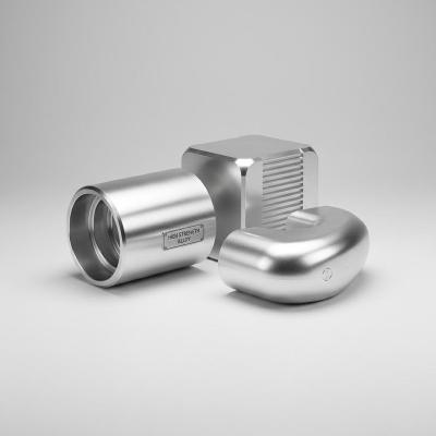 China Smooth SurfaceFinish Rotation Moulding Durable Aluminum Components Designed to Meet High MechanicalProperties Standards for sale