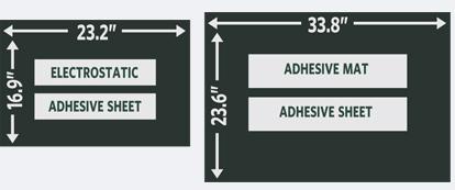 FC4500의 테이블 크기