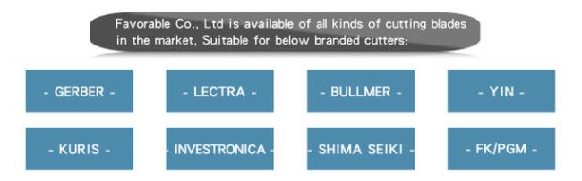 10 PCS 28MM TL-005 Cutter Knife Blades Set Suitable For Gerber DCS Cutter 2