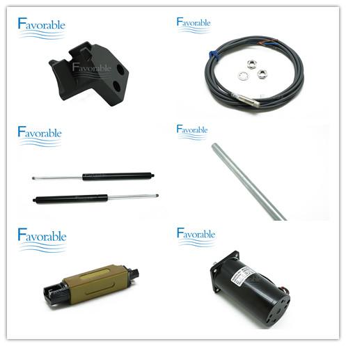 Sharpening Steel Cable Especially Suitable For Timing Auto Cutter Machine 1