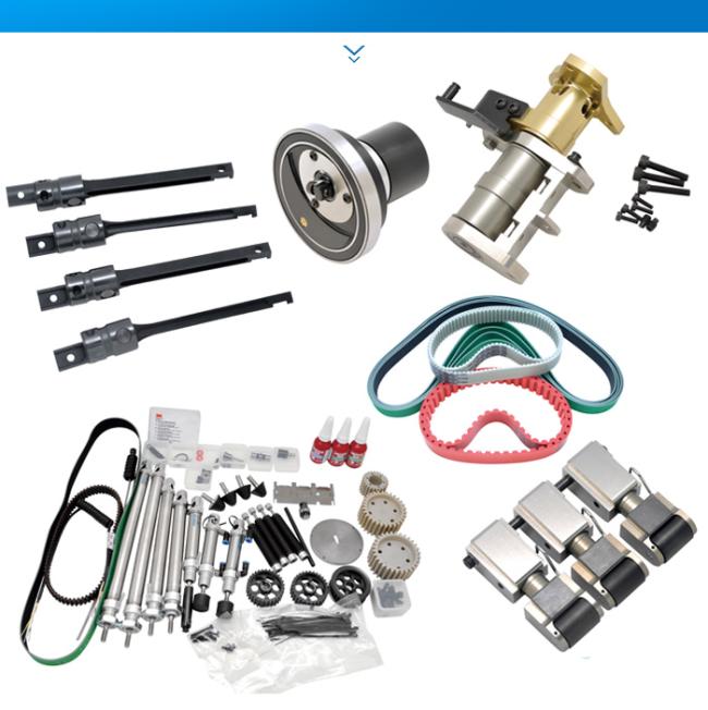 Vibrating Bearing Kit Gts / Tgt V2 Suitable For Lectra Vector 7000/5000 Cutter 1