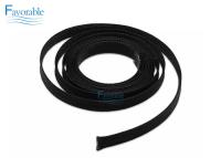 China Black Mesh Belt 3.2 Meter Suitable For Inkjet Plotter Machine for sale