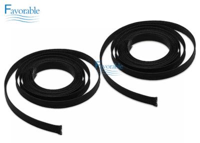 Cina Mesh Belt nero adatto 3,2 metri per la macchina del tracciatore del getto di inchiostro in vendita