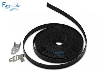 Cina Cinghia lunga della cartuccia di inchiostro di 12MM 6 metri per la macchina del tracciatore del getto di inchiostro in vendita