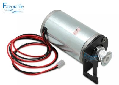 Cina Il tracciatore ad alta velocità del getto di inchiostro parte 24 VCC va in automobile bianco con la puleggia in vendita