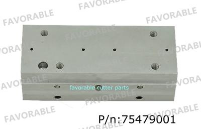 China Block Pillow Twn 8 Opn Mod Beam Apply to Auto Cutter GT7250 S5200 S7200 Parts 75479001 for sale