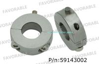 China Clamp Assembly , Sharpener For Gt7250 / S-93-7 / Gt5250 059143001 for sale