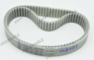 중국 108687 벡터 Synchroflex 시기를 정하는 드라이브 벨트 절단기는 회색 25AT5/375를 분해합니다 판매용