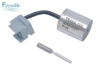 China 75282002 Transducer Ki Assy Short Cable 0240-00281 For Xlc7000 Z7 Gerber Cutter for sale