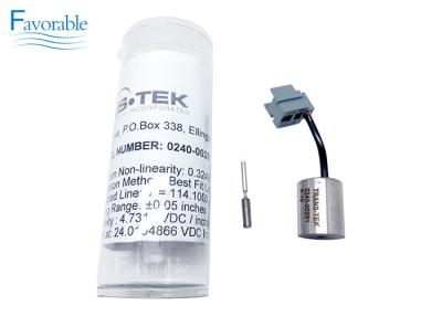 China 75282002 Transducer Ki Assy Short Cable 0240-00281 For Xlc7000 Z7 Gerber Cutter for sale