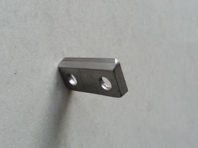 Cina Carburo cementato del coltello inferiore adatto a macchina 050-028-058 dello spalmatore di industria in vendita