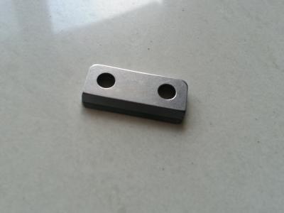 Cina Carburo cementato del coltello inferiore adatto a macchina 050-028-058 dello spalmatore di industria in vendita