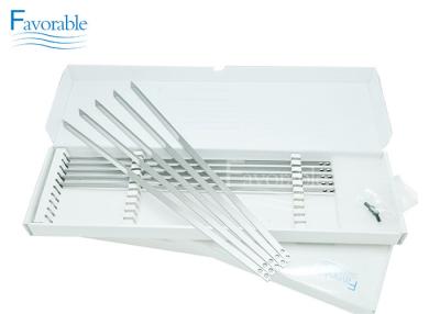 Cina Foro 310x7.0x2.0mm della lama di taglio 801439 IX6 doppio per industria della biancheria in vendita