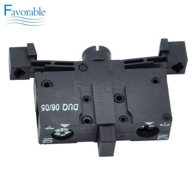 Cina 925500635 interruttore, Siemens 3SB3420-0B adatto a macchina della taglierina GT5250 in vendita