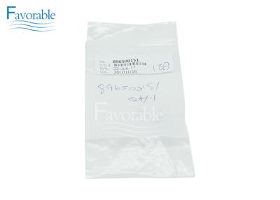 Cina Molla di compressione di 896500151 metallo adatta a tracciatore di infinito di Gerber in vendita