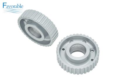 China End Pulley Assembly GT7250 Parts For Gerber Auto Cutter GT7250 / GT5250 67484000 for sale