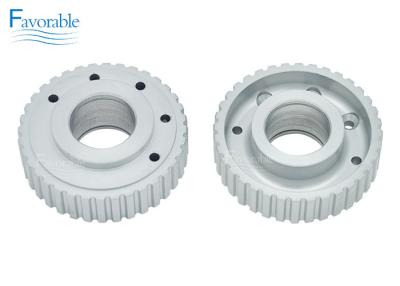 China End Pulley Assembly GT7250 Parts For Gerber Auto Cutter GT7250 / GT5250 67484000 for sale