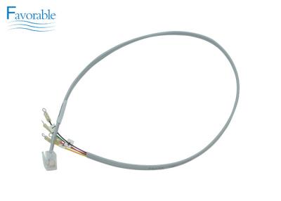 Cbl Assy Cutter Tube S93 7 S91 S7 für Teilnummer 7 075278001 des Schneider-GT7250 S 93