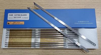 중국 MP6/MH/M55/MX 절단기를 위한 801268 305x8.5x2.4mm 30° 절단기 칼날 판매용