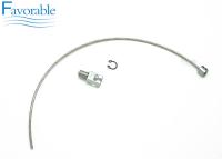 China Original Cutting Machine Components Sharpening Steel Cable for sale
