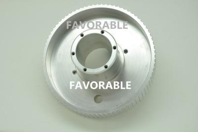 China Tiburón de la polea de 82242001 C-AXIS conveniente para la máquina auto del cortador GT7250 en venta