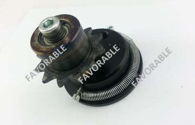 China Chain Tightener Upper Sliding Block Platform Wheel Spindle Motor D C Gearmotor   Spreader for sale