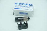 China Black Graphtec Cutting Plotters Knife Set PHP33-CB09N-HS For Ce500 Fc6000 8000 for sale