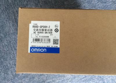 中国 Omronの打抜き機はYin機械のためのACサーボ ドライブR88d-gp08h-zを分けます 販売のため