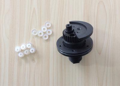 China 5cm For Yin Auto Cutter Parts , Black Assemble Textile Spare Parts for sale