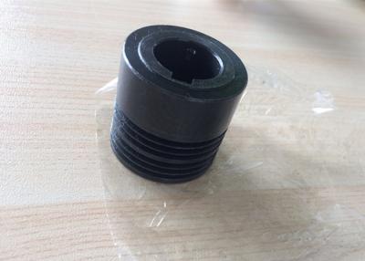 China Black Wheel Yin Auto Cutting Machine Parts , Textile Garment Spare Parts for sale