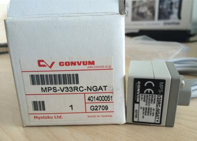 China Convum Cutting Machine Parts MPS-V33RC-NGAT 401400051 G2709 pressure sensor for sale