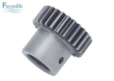 중국 텍스트이스들 기계 커터 Gt5250 Gt7250 74604001을 위한 피니언 모터 x 축 S52 S72 판매용