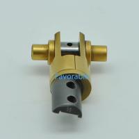 China Compatible Swivel Square Blade Fixing + Axis 2 Especially Suitable For Lectra Vector 7000 for sale