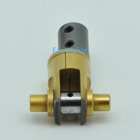 China Compatible Swivel Square Blade Fixing + Axis 2 Especially Suitable For Lectra Vector 7000 for sale