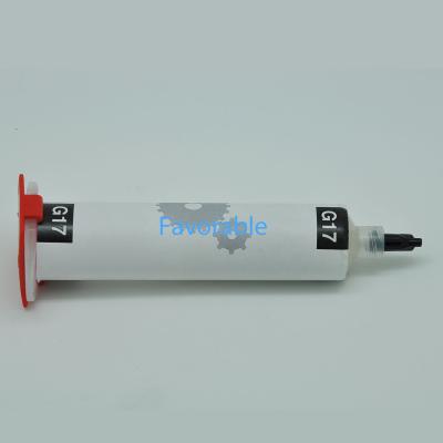 China Dose G17 30cc Gear oil Suitable For Lecrta Cutter Machine VT5000 VT7000 MP for sale