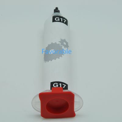 China Dose G17 30cc Gear oil Suitable For Lecrta Cutter Machine VT5000 VT7000 MP for sale