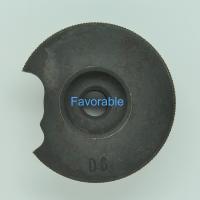 Cina Boccole del trapano del foro profondo particolarmente adatte a vettore 7000 PN 130193 D6 di Lectra in vendita