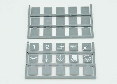 China Storm-Interface Keyboard Silkscreen 700 Series For Gerber Xlc7000 / Z7 75709001 for sale