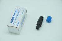 China White Cutter Blade Holder For CB09 Blades Graphtec Cutting Plotters ISO2000 for sale