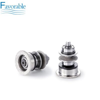 China Roda de moedura montada 80 grãos apropriada para o cortador Gt5250 S5200 42886000 de Gerber à venda
