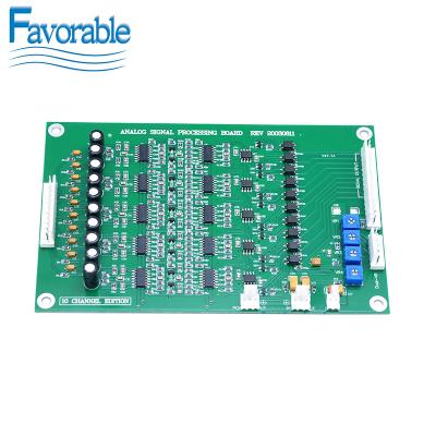 China Analog Signal Processing Electronical Board Specially For Oshima Cutter Machine for sale