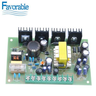 China Oshima Cutting Machine Parts Power Supply PCB Electronic Board 24VDC for sale