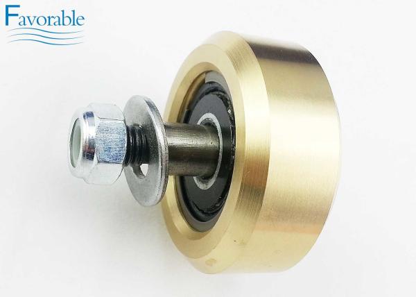 Roller Assy Fixed S52 S7200 For Auto Cutter GT7250 GT5250 Part 075176000