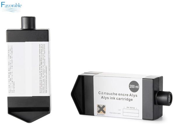 703730 200ml Plotter Ink Cartridge For Lectra Alys 30/60/120 Plotter