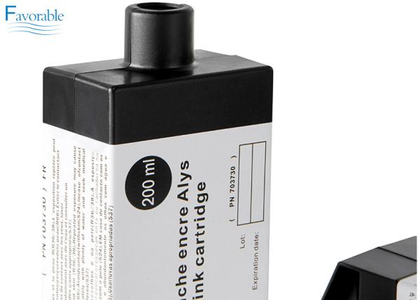 703730 200ml Plotter Ink Cartridge For Lectra Alys 30/60/120 Plotter