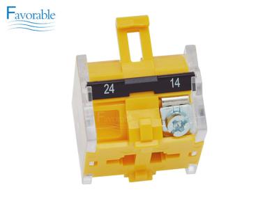 Cina 925500530 SQUALO/S91 del COMMUTATORE EAO 704-900.1 adatto a Gerber GT5250 in vendita